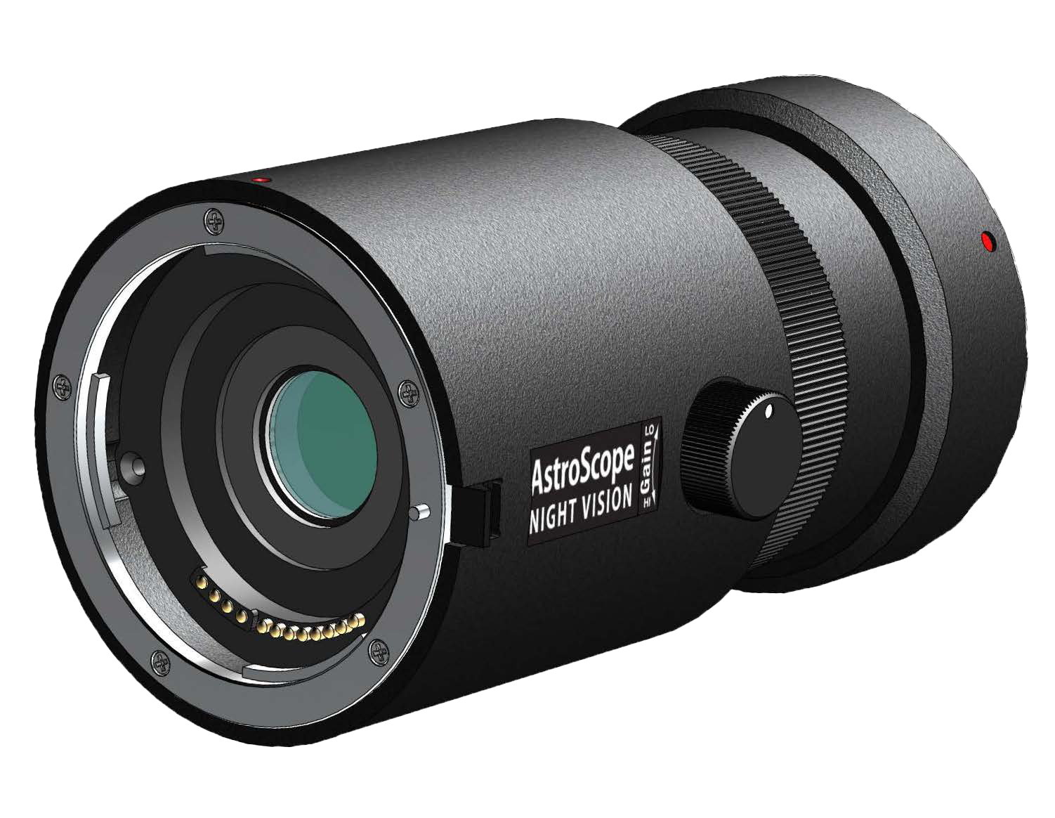 ASTROSCOPE™ for Nikon and Canon mirrorless cameras | Lynred